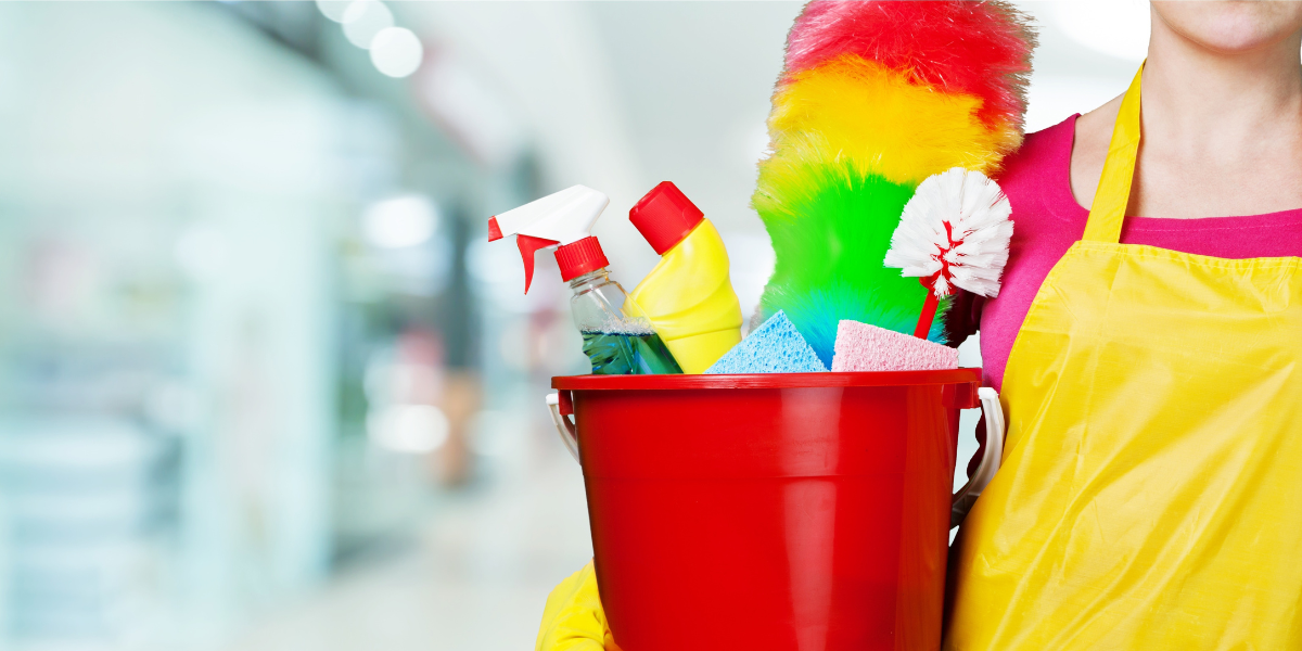 Quel est le matériel essentiel à confier à une femme de ménage ...